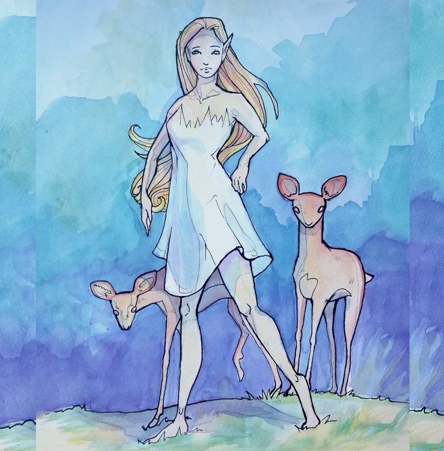 LOVE ARIES | WEBTOON