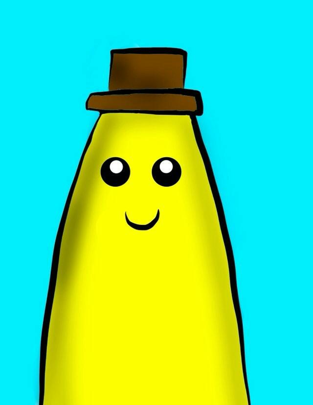 Banana Life | WEBTOON