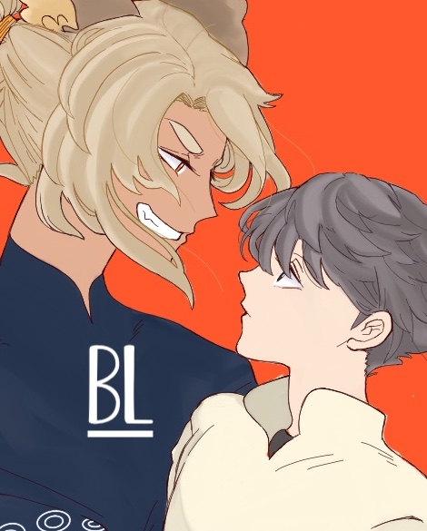 Thick Brows (BL) | WEBTOON