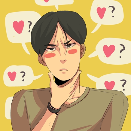 Odd Love | LINE WEBTOON