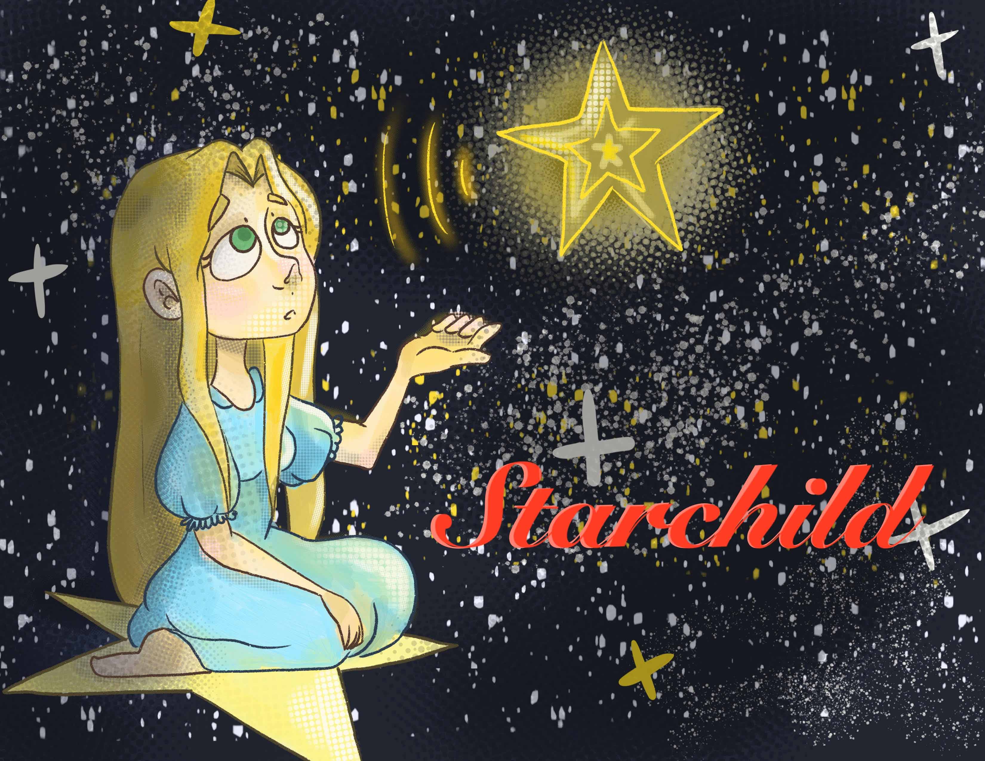 Starchild | WEBTOON
