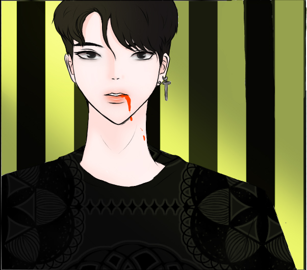 Blood Vampire | WEBTOON