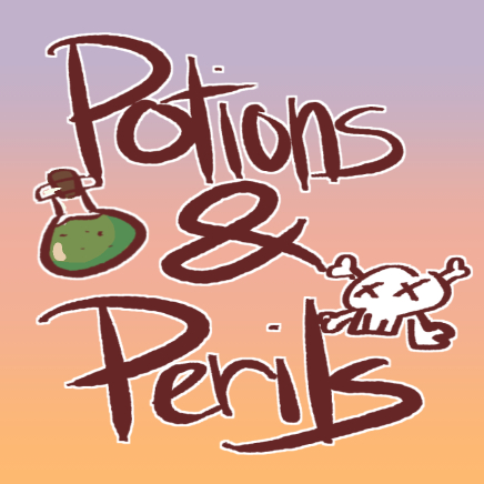 Potions & Perils | WEBTOON
