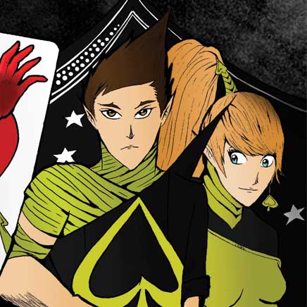 BRIDGE | LINE WEBTOON