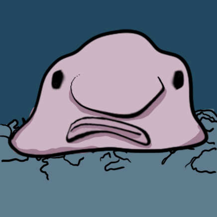 BlobFish Adventures | WEBTOON