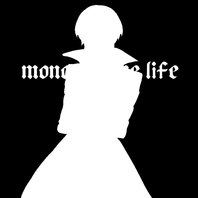 Monochrome life | LINE WEBTOON