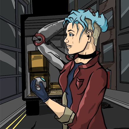 Upgraded | WEBTOON