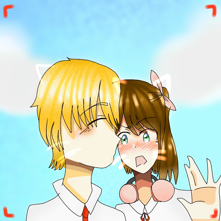 May I love she? ขออนุญาติรักเธอได้ไหม | WEBTOON
