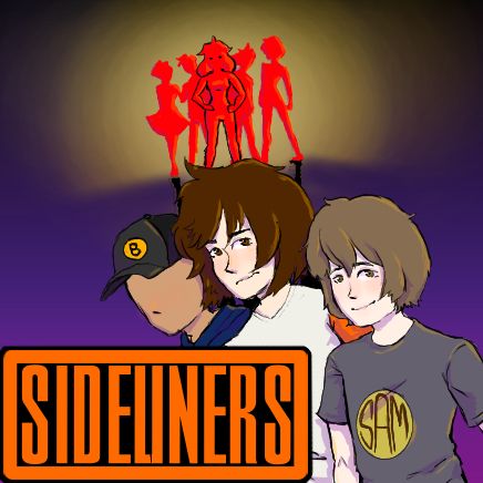 SIDELINERS | WEBTOON