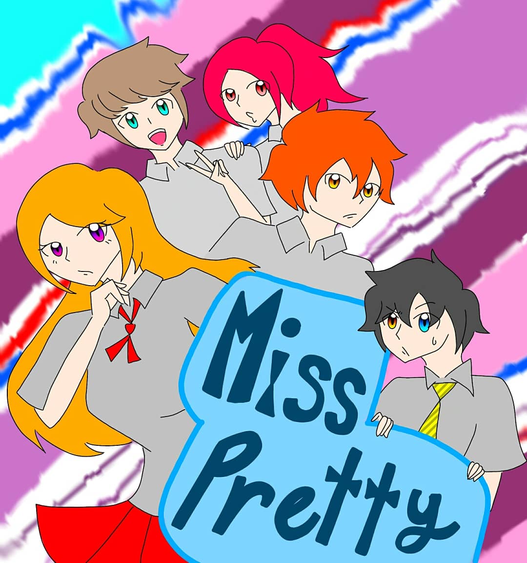 Miss pretty | WEBTOON