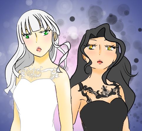 There's a Shadow in The Light | LINE WEBTOON