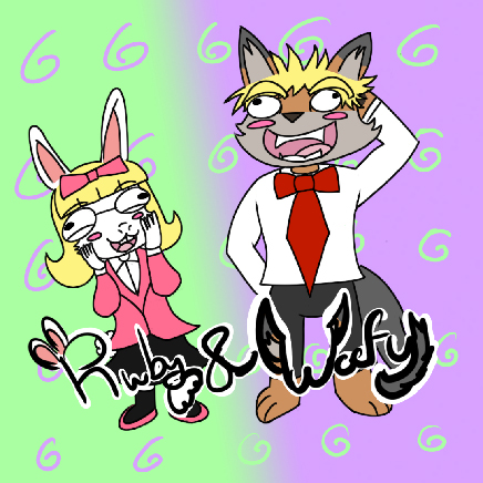 Ruby & Woofy | WEBTOON