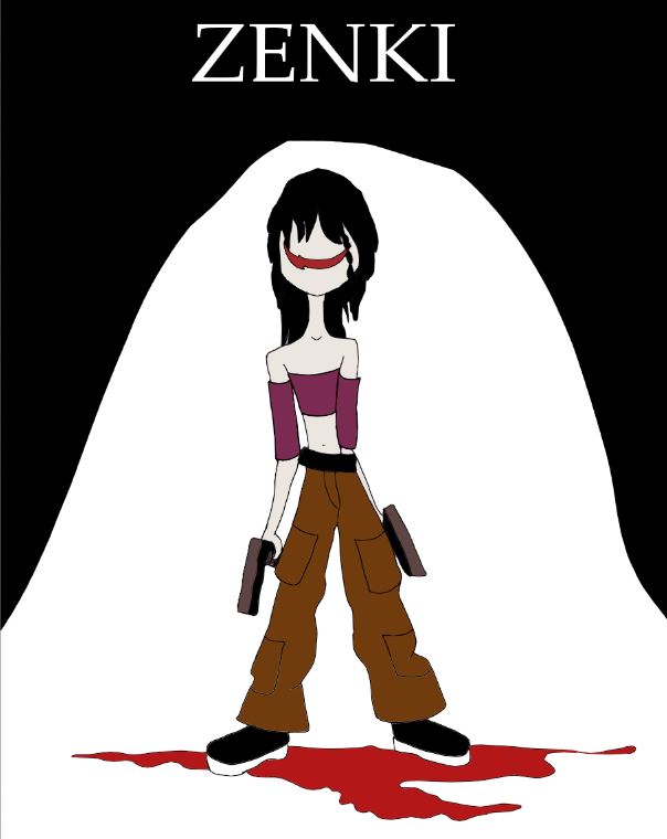 ZENKI | WEBTOON