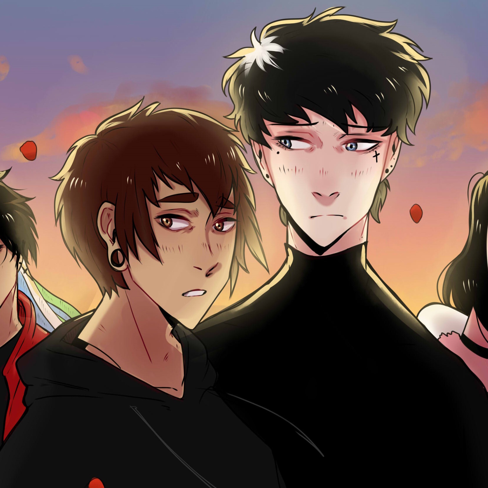 Rotten Flowers | WEBTOON