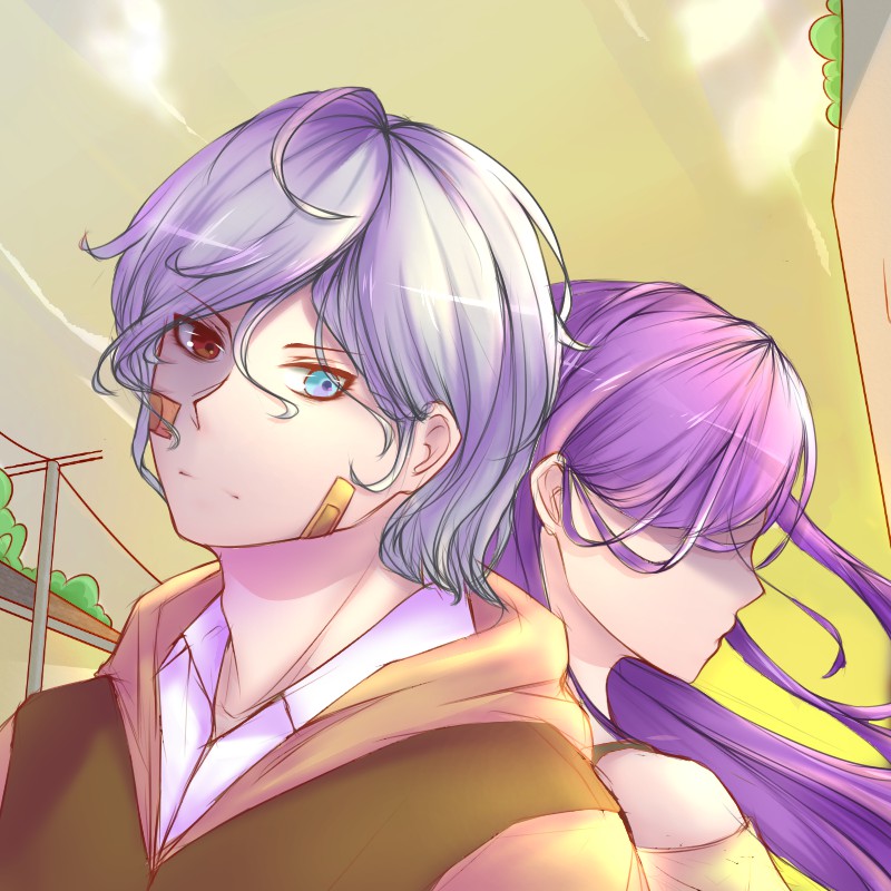 Second Chance | LINE WEBTOON