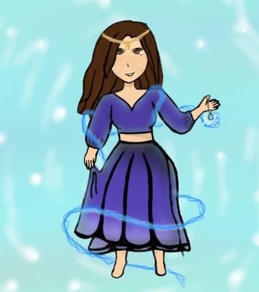 An Angel In Training | WEBTOON
