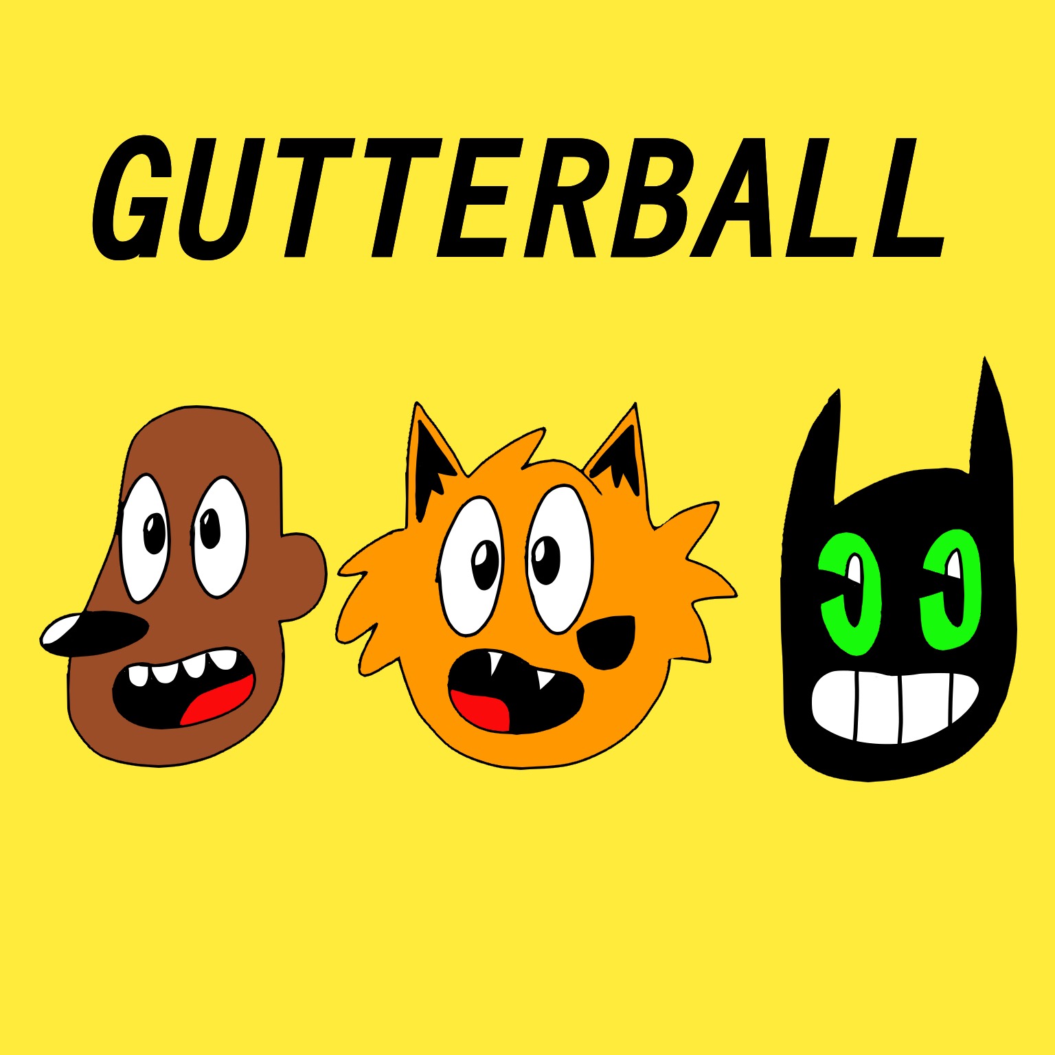 GUTTERBALL | WEBTOON