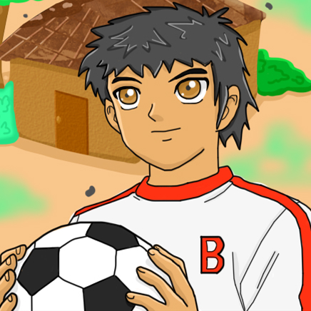 Sepak Bola Bali | LINE WEBTOON