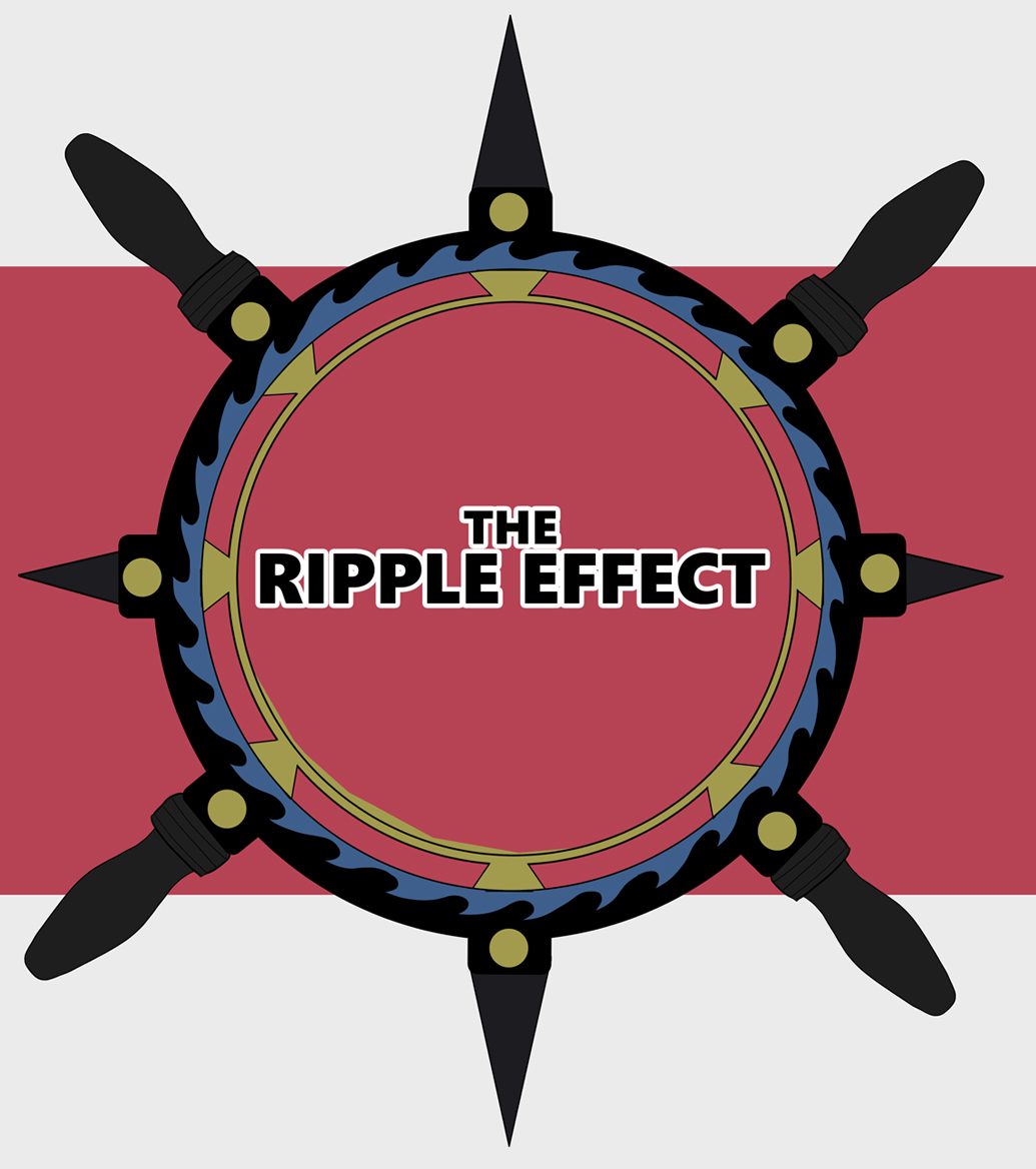 The Ripple Effect Issue #1 | WEBTOON