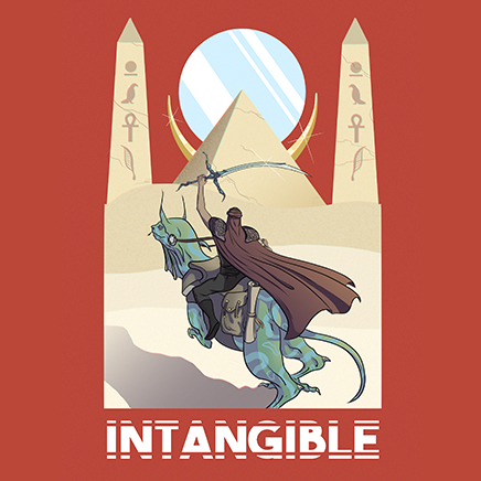 Intangible. | WEBTOON