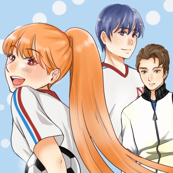 Love Side! | LINE WEBTOON