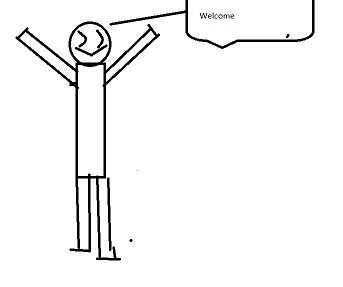 The world of stick man | WEBTOON