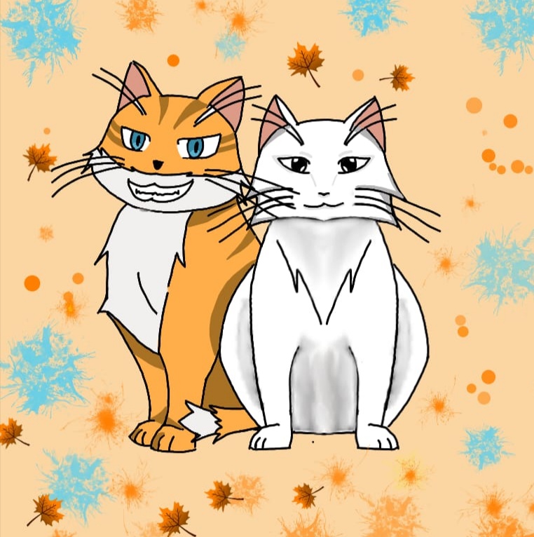 MY CAT | LINE WEBTOON