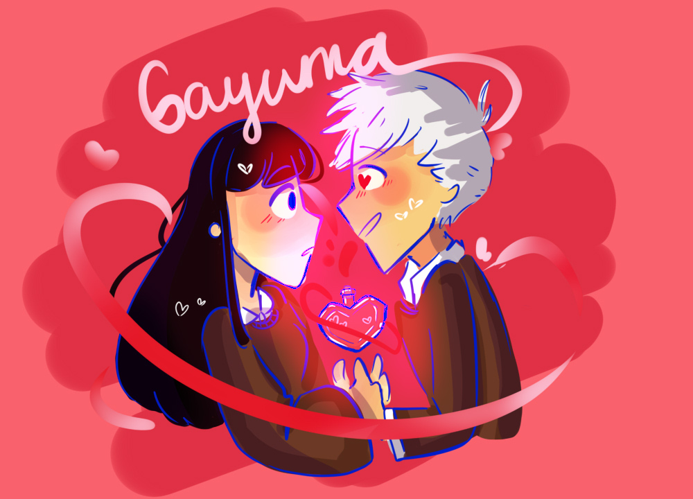 Gayuma | WEBTOON