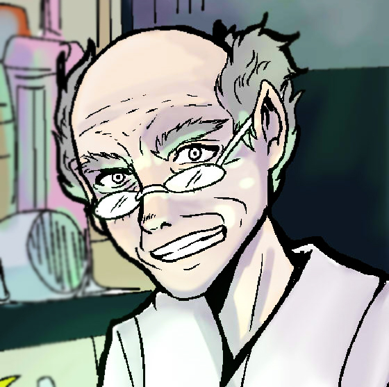 Cosmo Monkey | WEBTOON