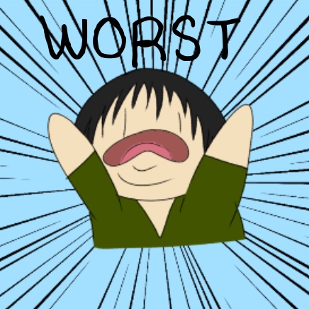 The Worst Hero | WEBTOON