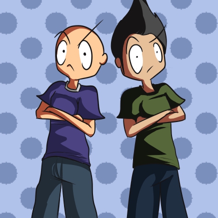 A Newbie's Comic | WEBTOON