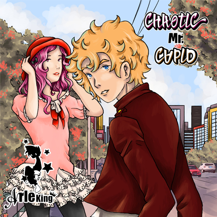 Chaotic Mr. Cupid | WEBTOON