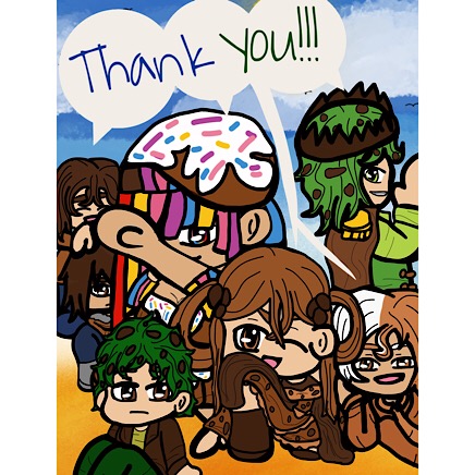 Chip Adventures | WEBTOON