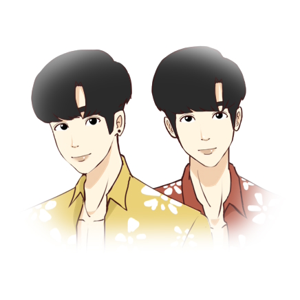 Twins Love | LINE WEBTOON