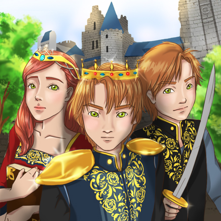 The King's Throne | LINE WEBTOON