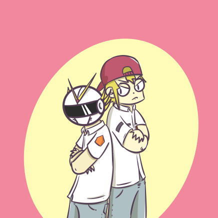 School Hero | LINE WEBTOON