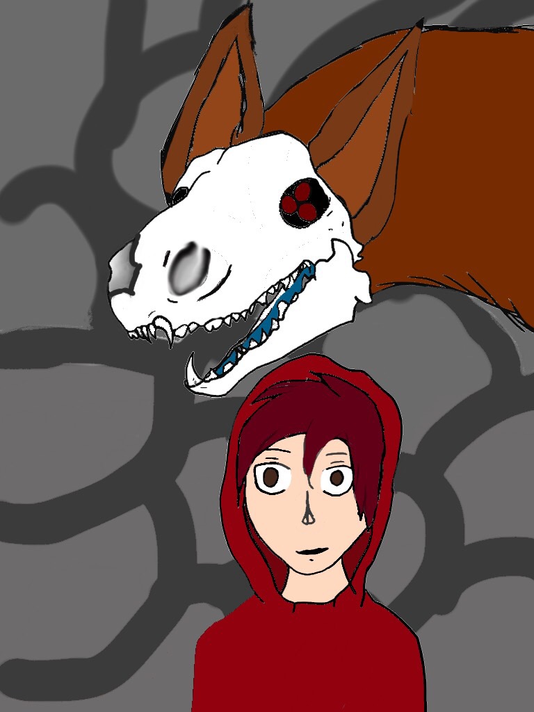 My roommate is a big eccentric dog! | WEBTOON