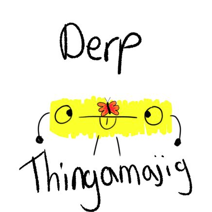 Derp Thingamajig | WEBTOON