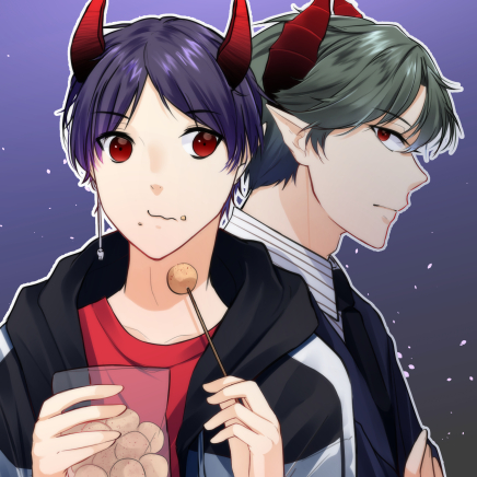 The Struggle of a Devil | LINE WEBTOON