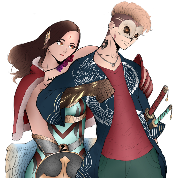 Howling Spirit | WEBTOON