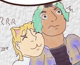 Dizzy Spell | WEBTOON