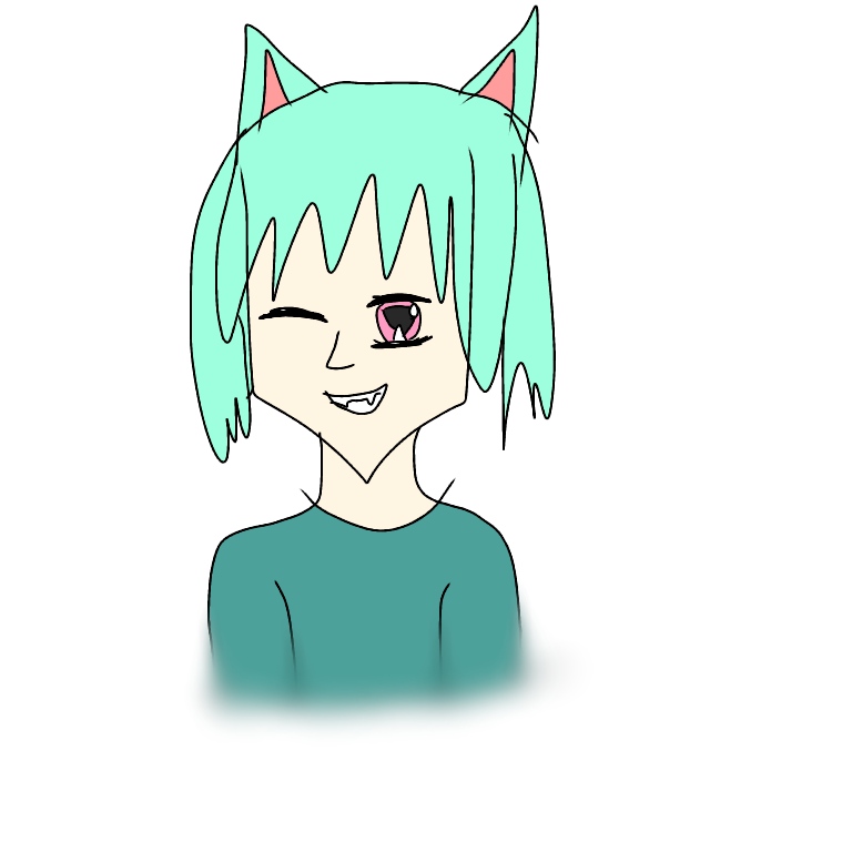 The Tsundere girlfriend And Her Fluffy Boyfriend | WEBTOON