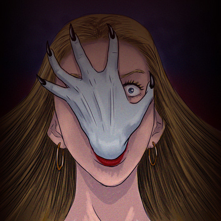 Hellena | LINE WEBTOON