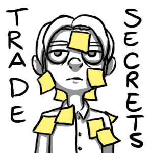 Trade Secrets | WEBTOON
