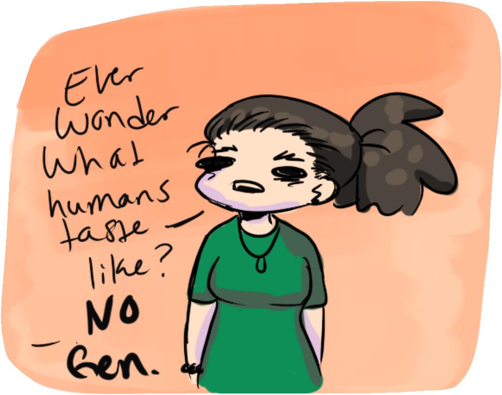 NO Gen | WEBTOON