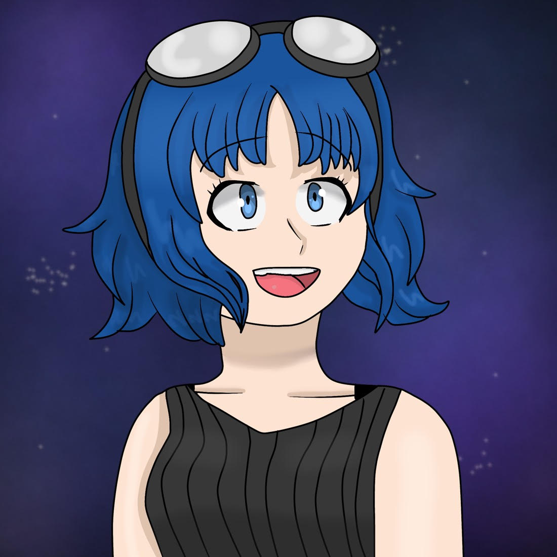 There's Not Much Room In Space | WEBTOON