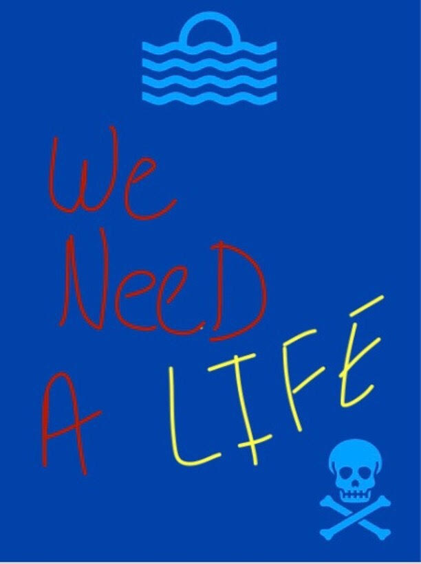 We Need A Life | WEBTOON