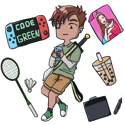Code Green | WEBTOON