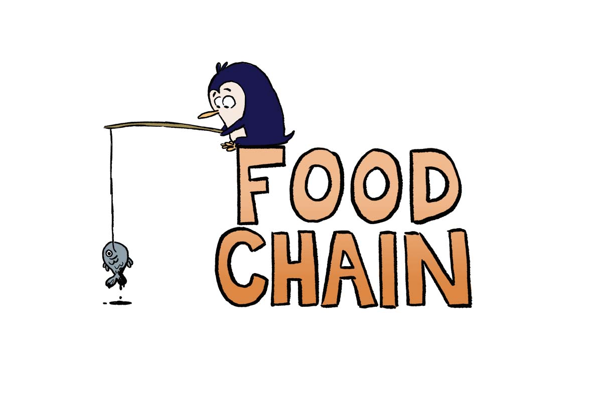 Food Chain | WEBTOON