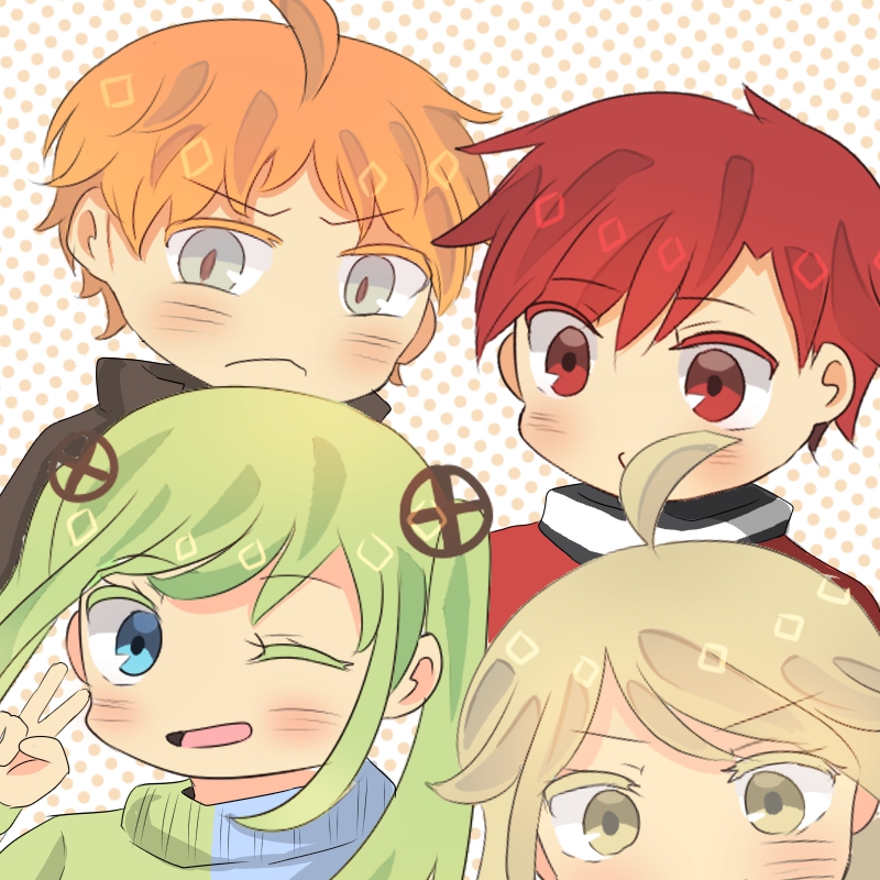 [OLD] CELESTIAL | LINE WEBTOON